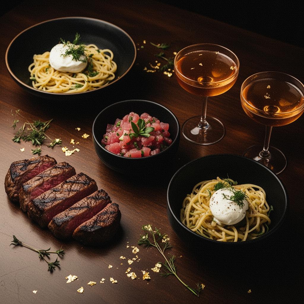 Carbon Chicago Menu | Fulton Market Steakhouse, Prime Steak Chicago